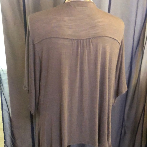 Apt. 9 | Tops | Womens Open Front Top | Poshmark